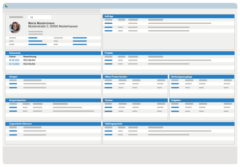 Sorgen Sie mit Infocenter für maximale Kundenzufriedenheit