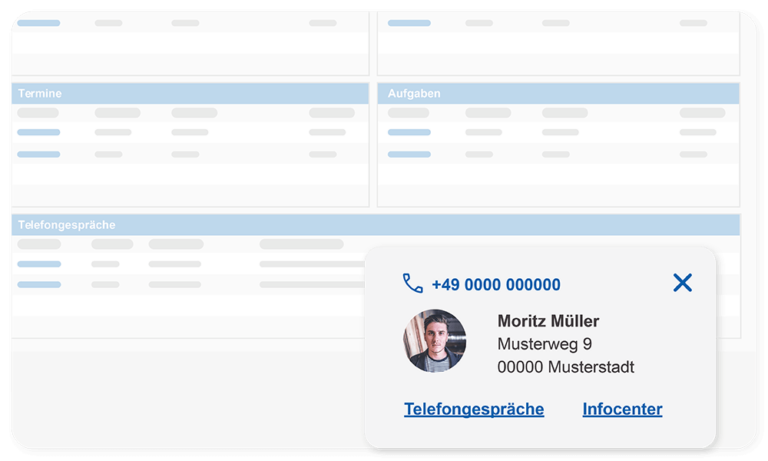 Sorgen Sie mit Infocenter für maximale Kundenzufriedenheit